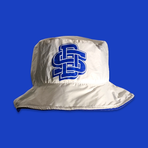 Accessories | Adult Reversable Bucket Hat Sdsu Jackrabbits Rain Hat ...
